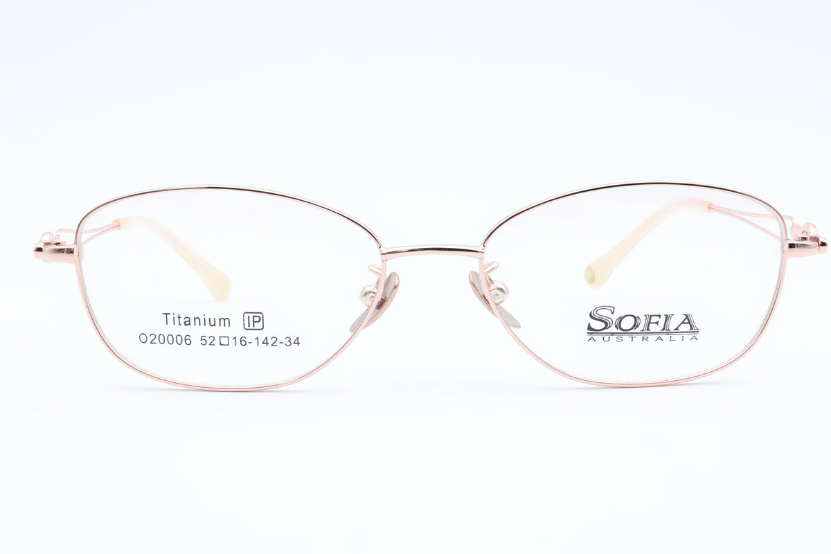 Sofia Serene 020006 – Opticvision