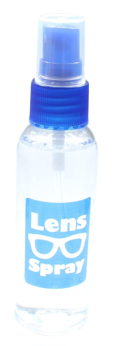 Lens Spray 60ml (Box of 25) – Opticvision